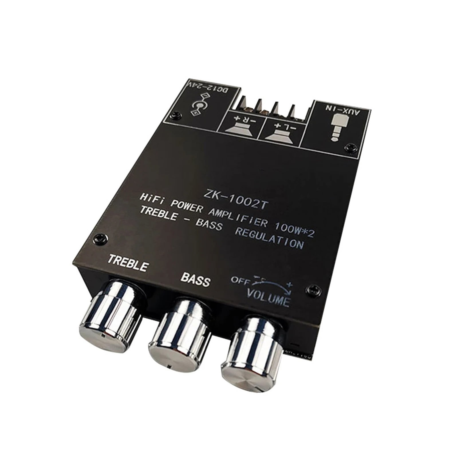 Subwoofer Amplifier Channel Mini Bluetooth Amplifier Board Professional ...