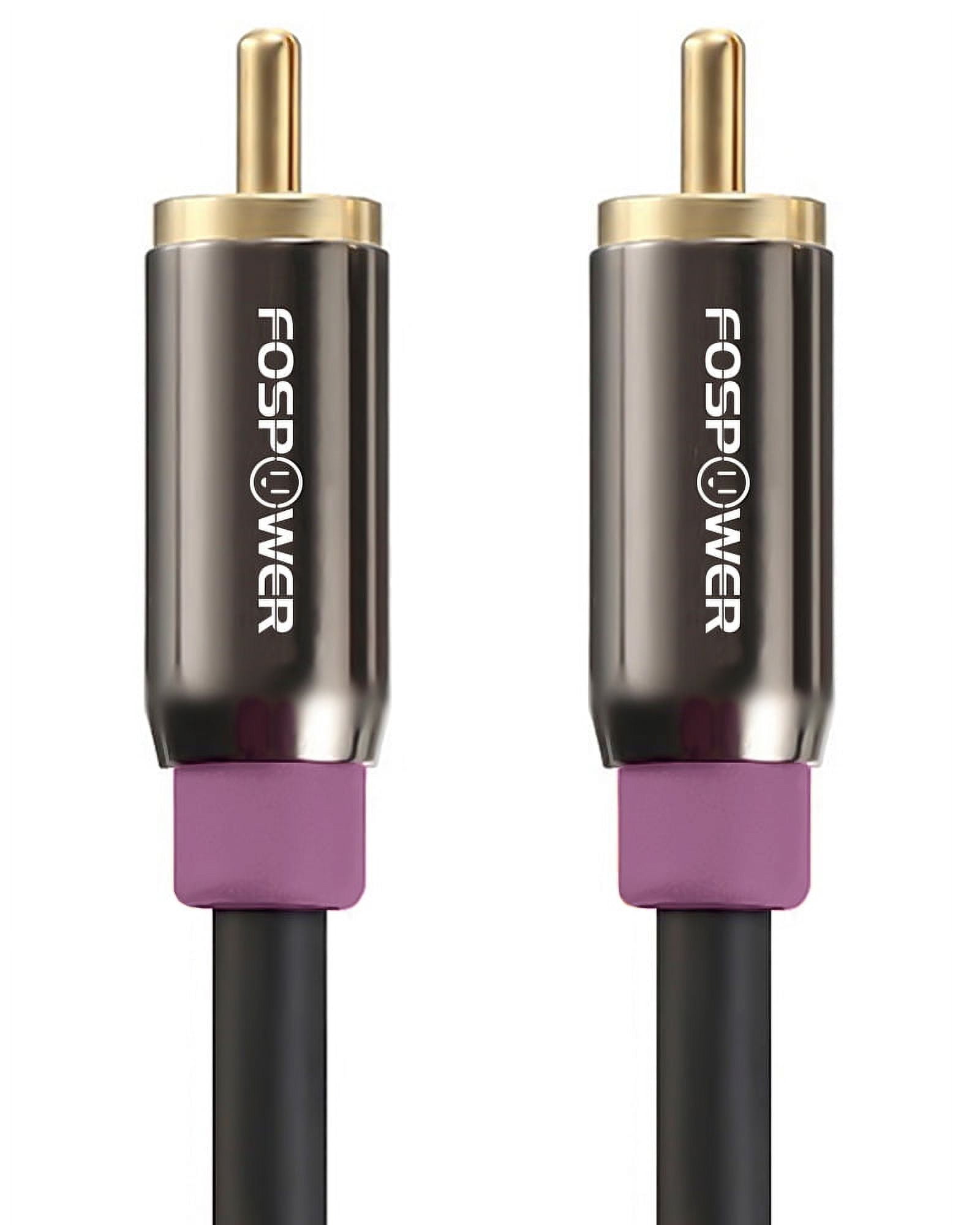 Shielded Rca Cables