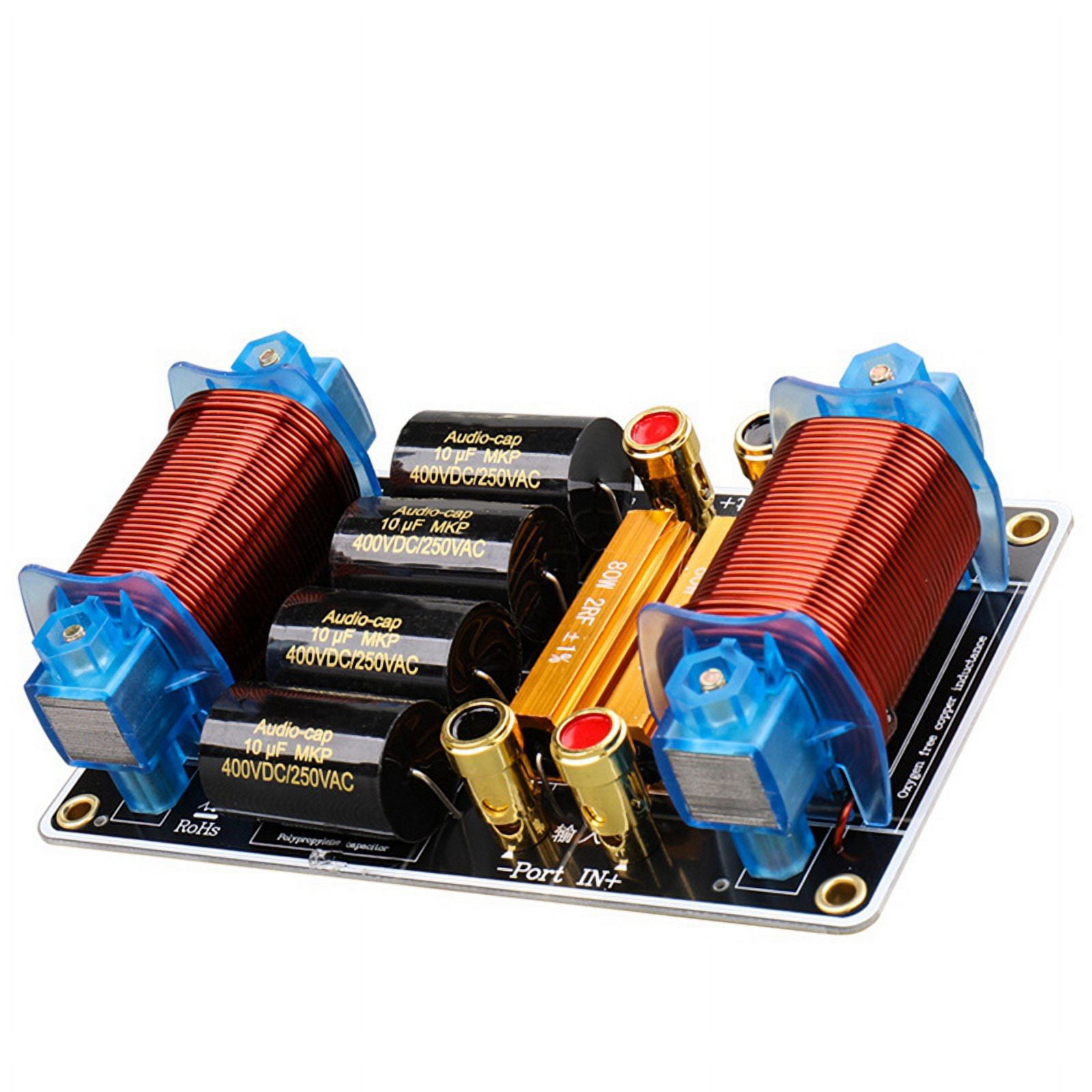 Subwoofer Specific Frequency Divider Pure Bass Speaker Crossover HIFI ...