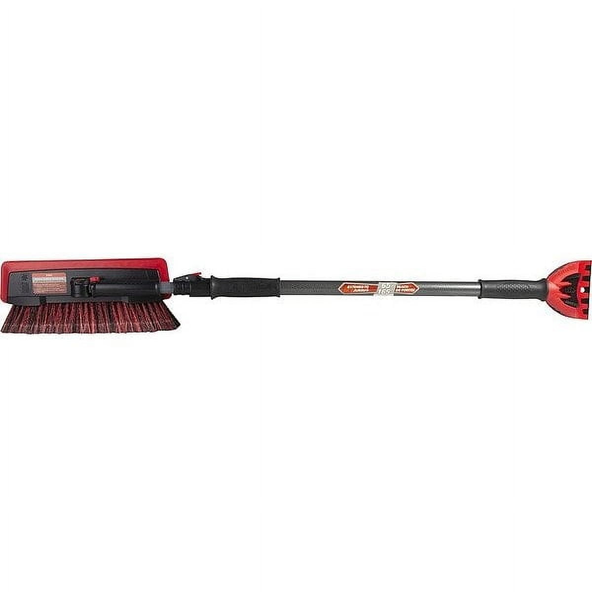 Subzero Brush,Pivoting Head,Steel Handle 14165 - Walmart.com