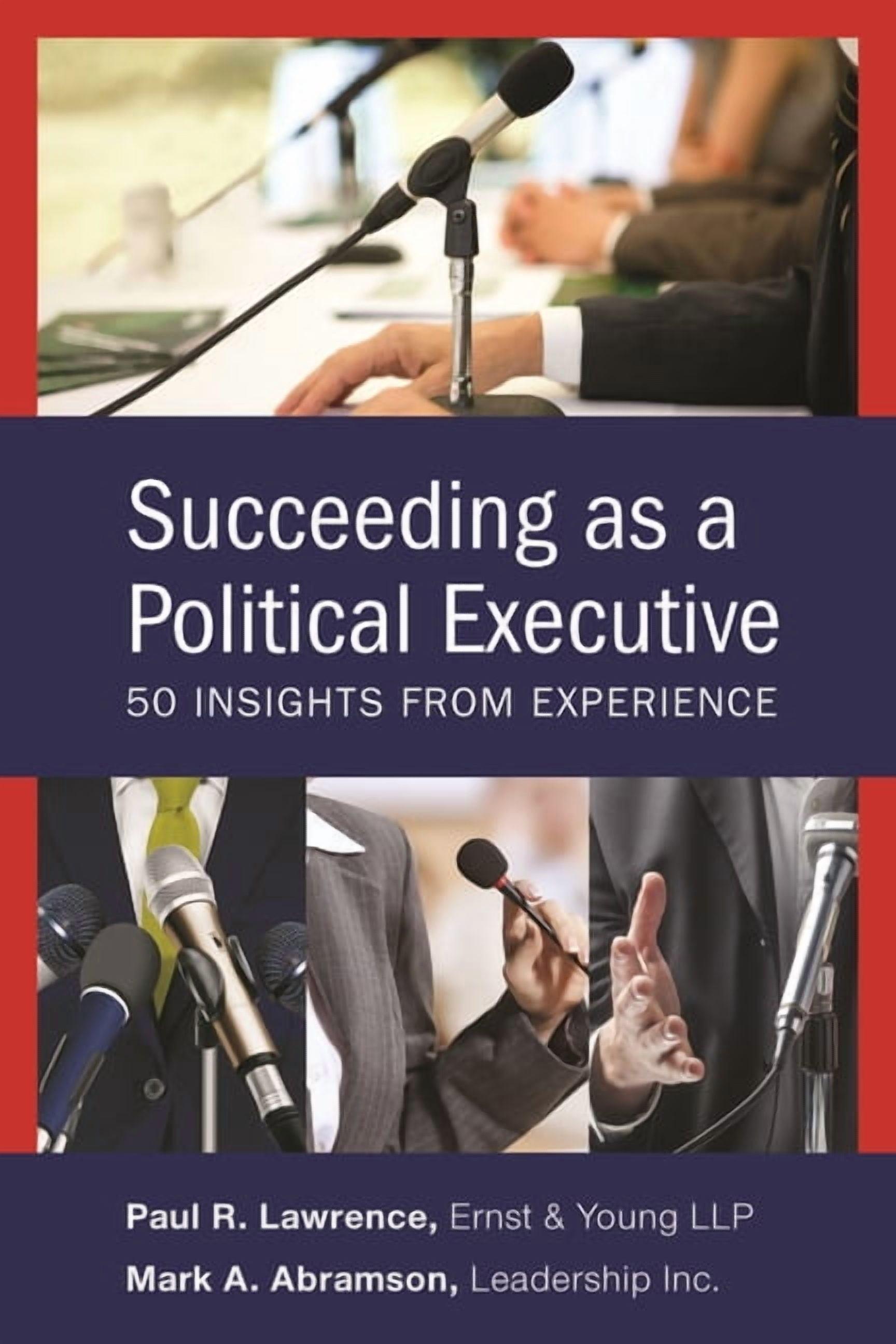 Succeeding As a Political Executive - Walmart Business Supplies