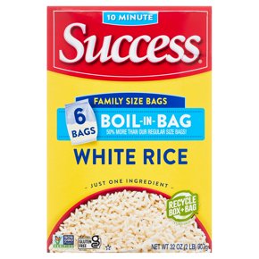 50lb Bag Rice