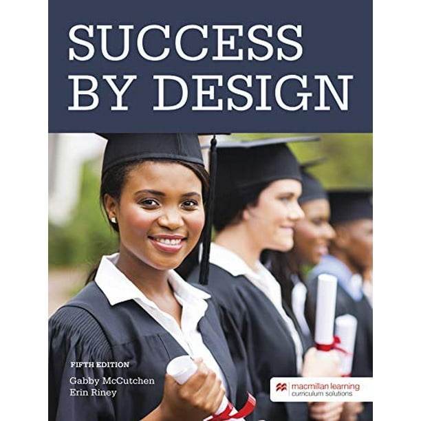 Pre-Owned Success By Design 5th edition (Paperback) 1533906262 ...