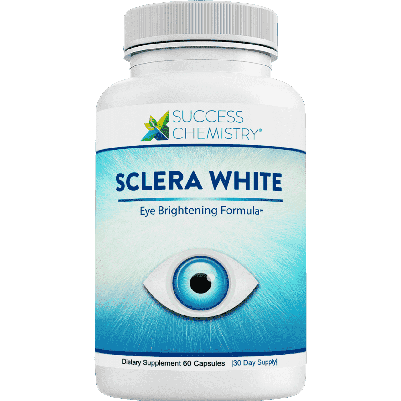 Success Chemistry Eye Brightening & Vision Defense Caps, Non-GMO, 60 ...