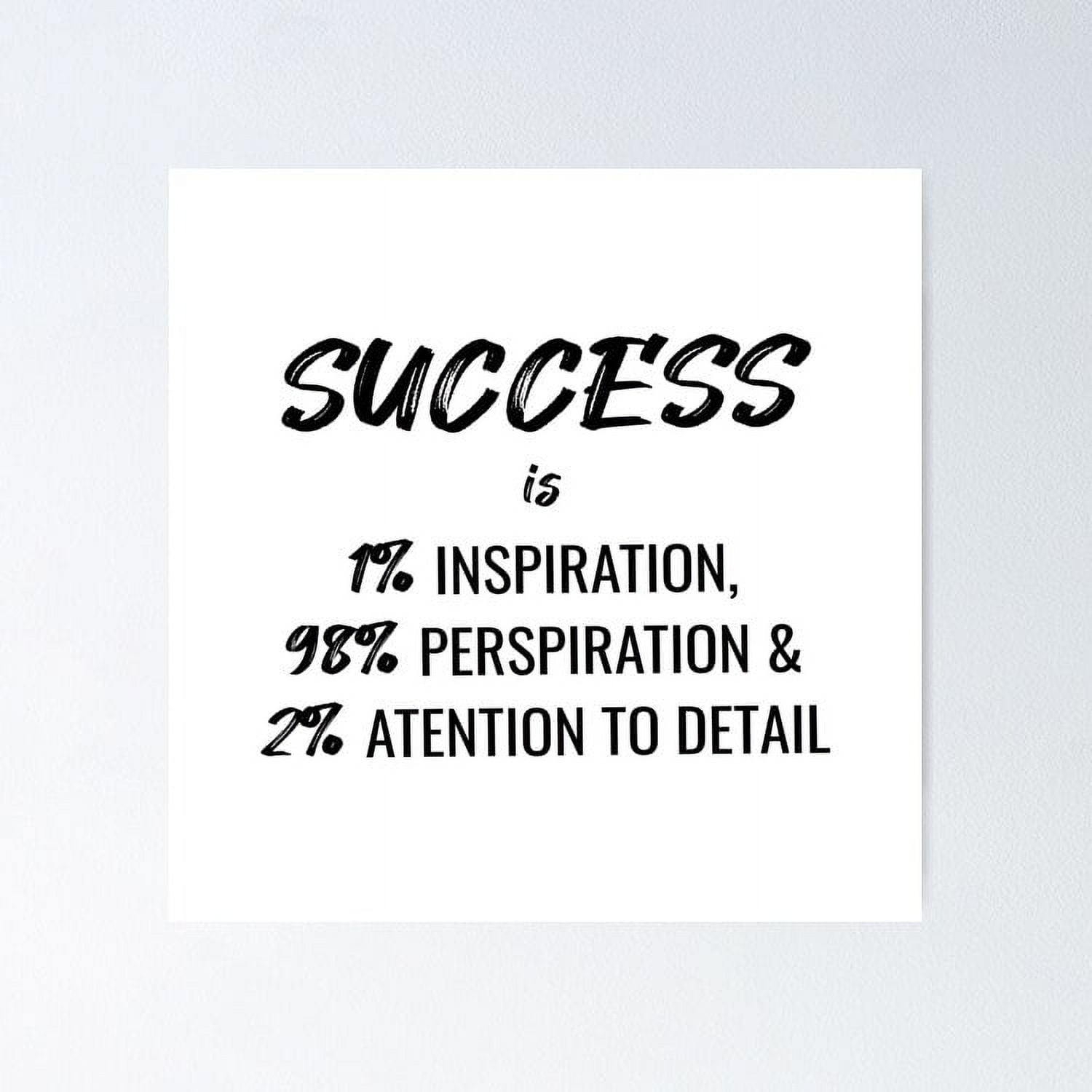 Success Definition - Phil Dunphy Poster- Unframed Poster | Wall Art ...