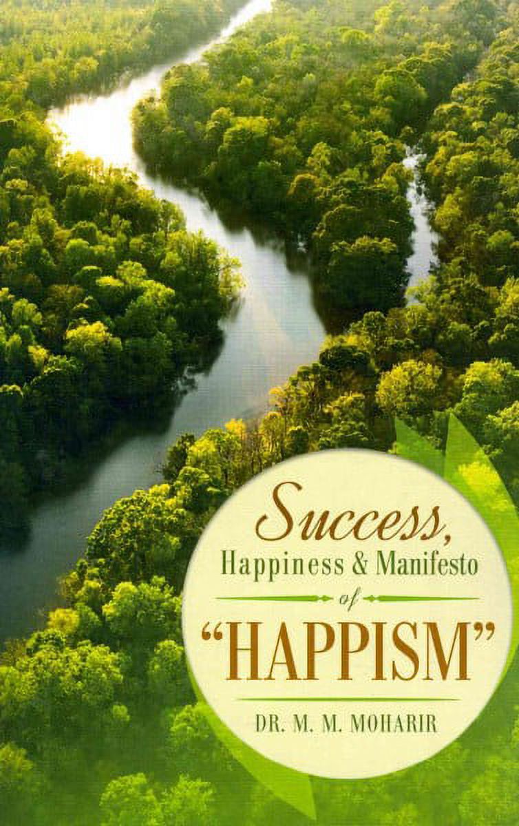 Success, Happiness & Manifesto of "Happism" - Walmart.com