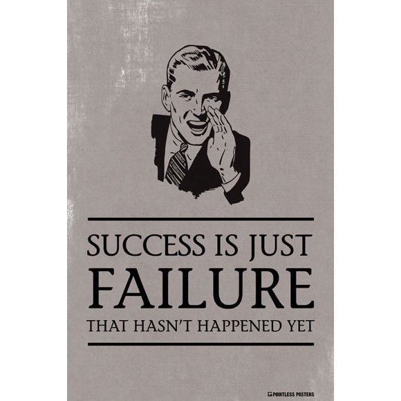 Demotivational Posters in Posters - Walmart.com