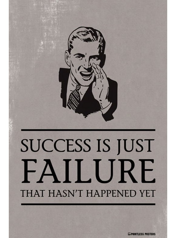 Demotivational Posters in Posters - Walmart.com