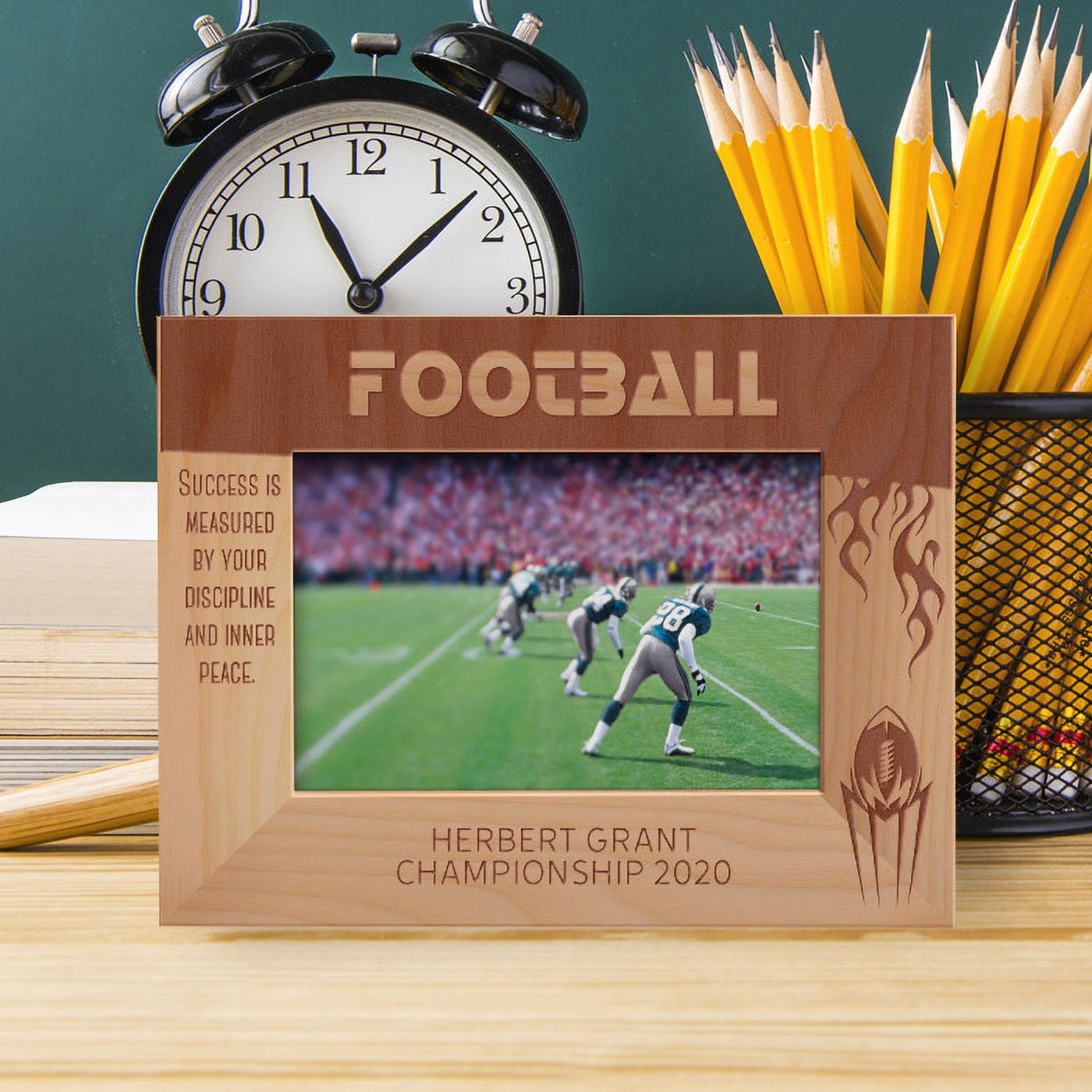 Success Is Measured By Your Discipline And Inner Peace Personalized ...