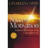 Success Motivation: Scriptural Solutions for Being Successful in Life ...