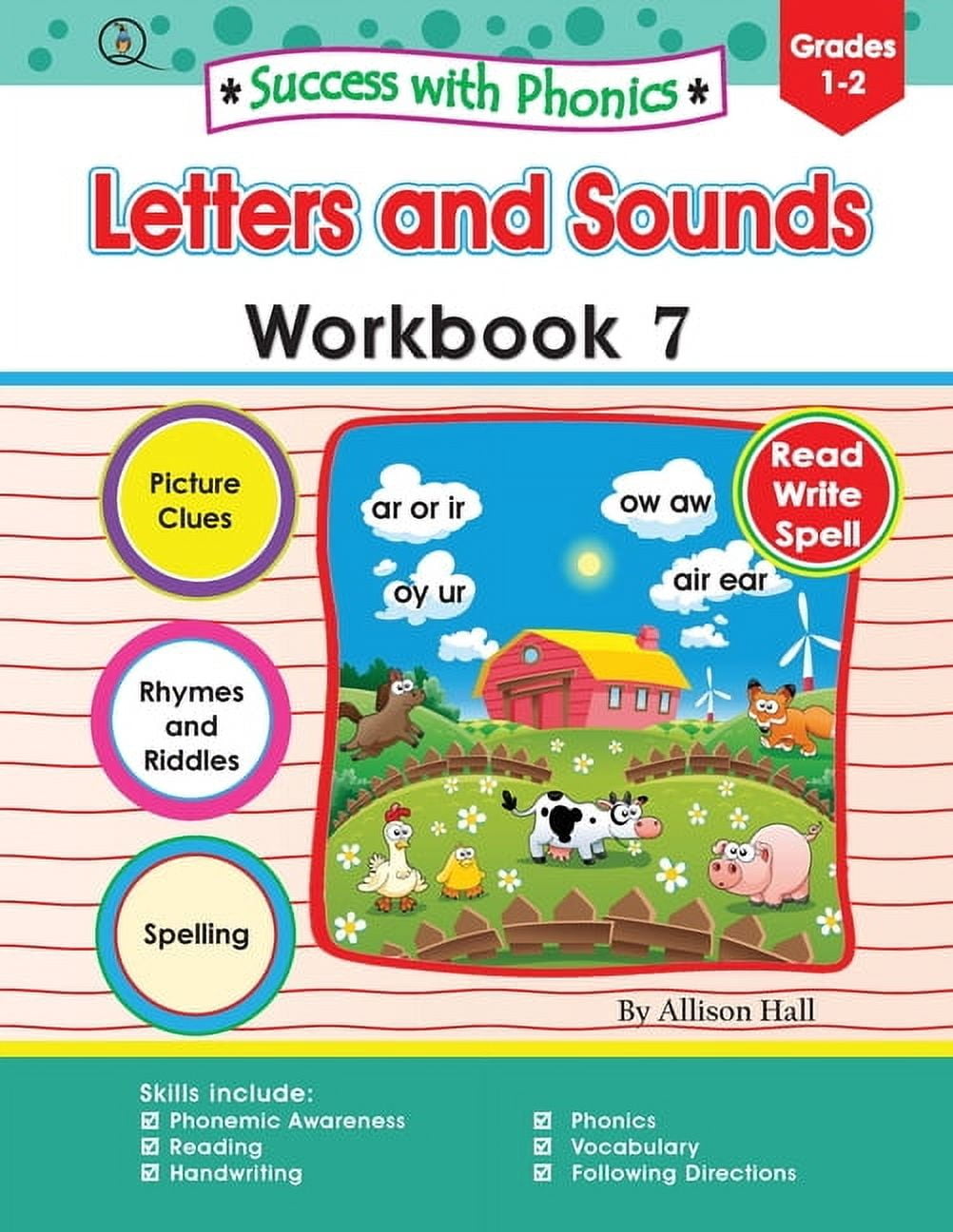 Success with Phonics Workbook 7: Letters and Sounds Workbook 7 ...