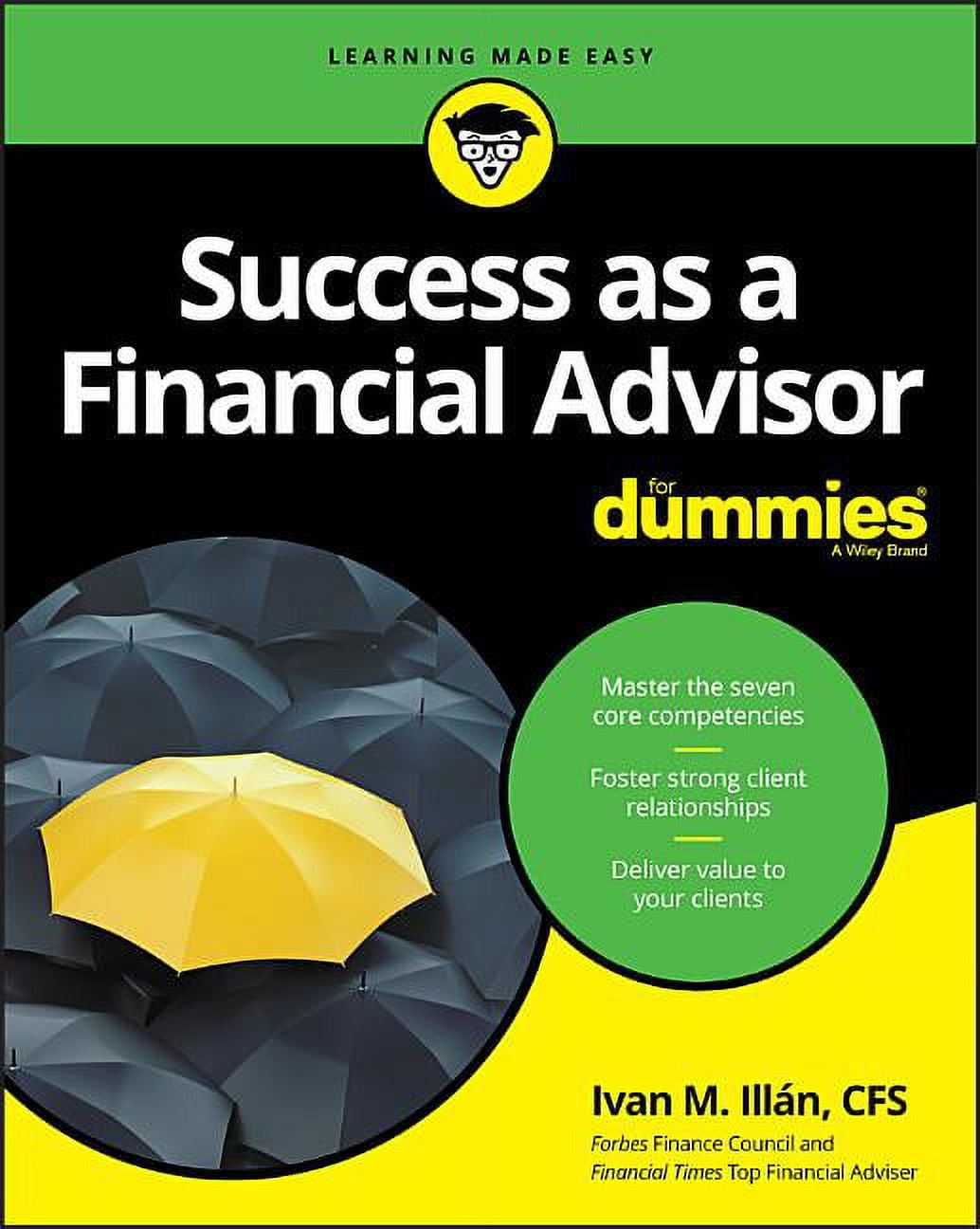 Success as a Financial Advisor for Dummies, (Paperback) - Walmart.com