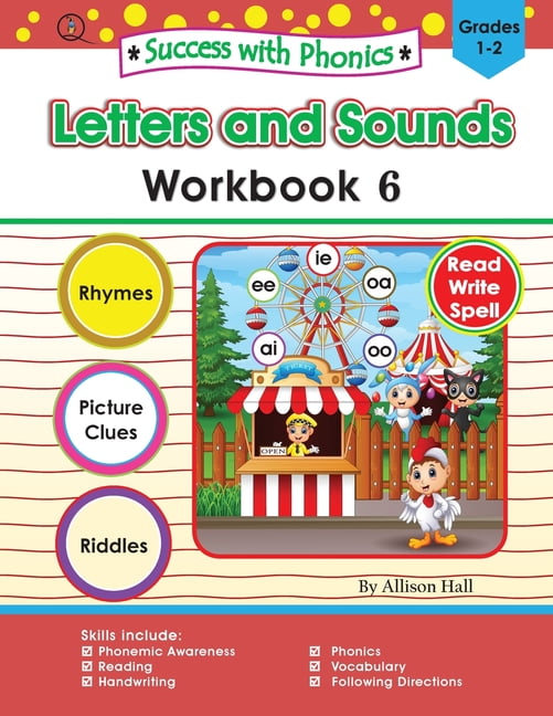 Success with Phonics: Success with Phonics: Letters and Sounds Workbook ...