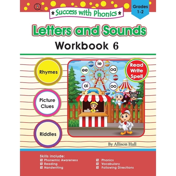 Success with Phonics: Success with Phonics: Letters and Sounds Workbook ...