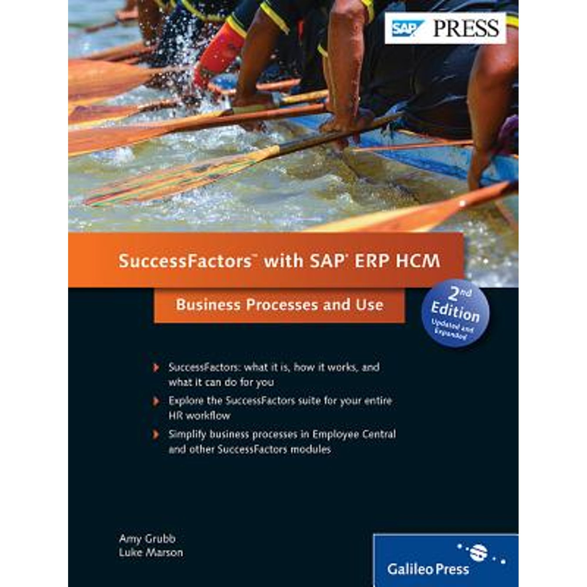 Successfactors with SAP Erp Hcm : Business Processes and Use - Walmart.com