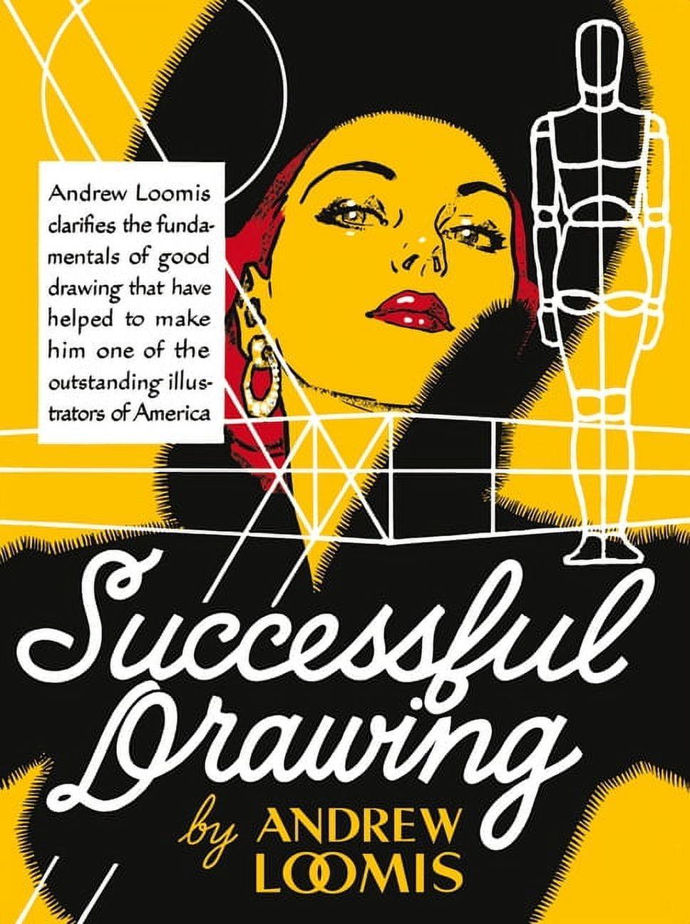 Successful Drawing, (Hardcover) - Walmart.com