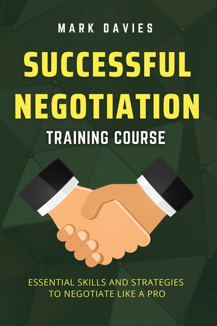 Negotiations Skills Training