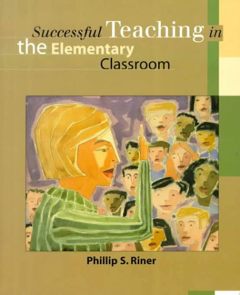 Successful Teaching in the Elementary School (Paperback) by Phillip S ...