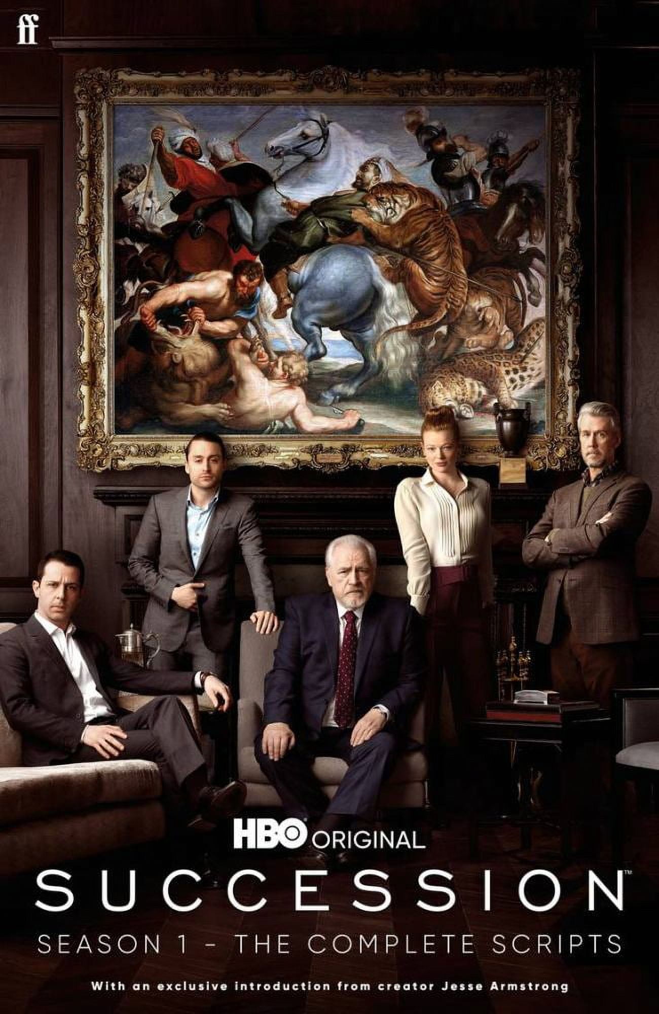 Succession - Season One: The Complete Scripts (Paperback) - Walmart.com