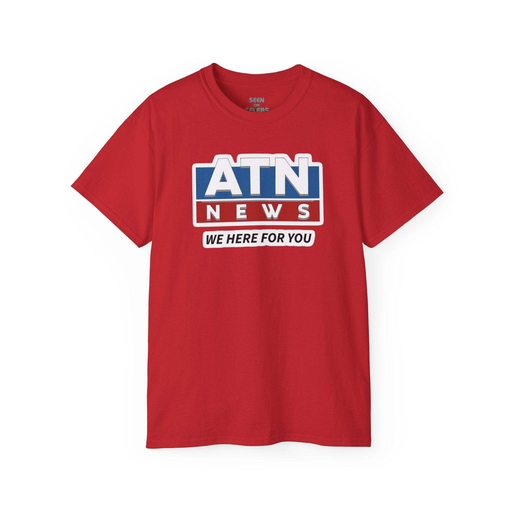Succession TV SHOW | ATN News Network T-Shirt | 5 Colors | Heavy Cotton ...