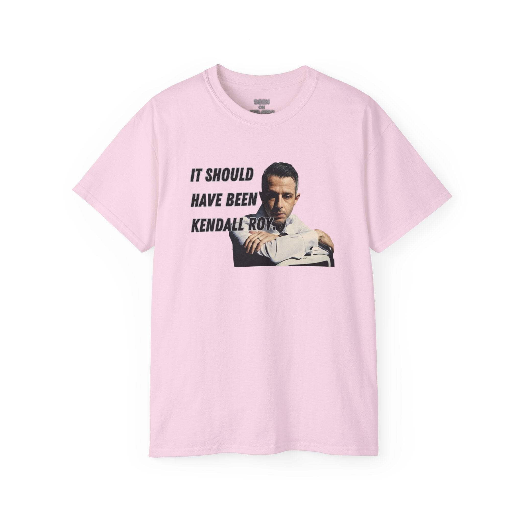 Succession TV SHOW | It Should Have Been Kendall Roy Retro T-shirt ...