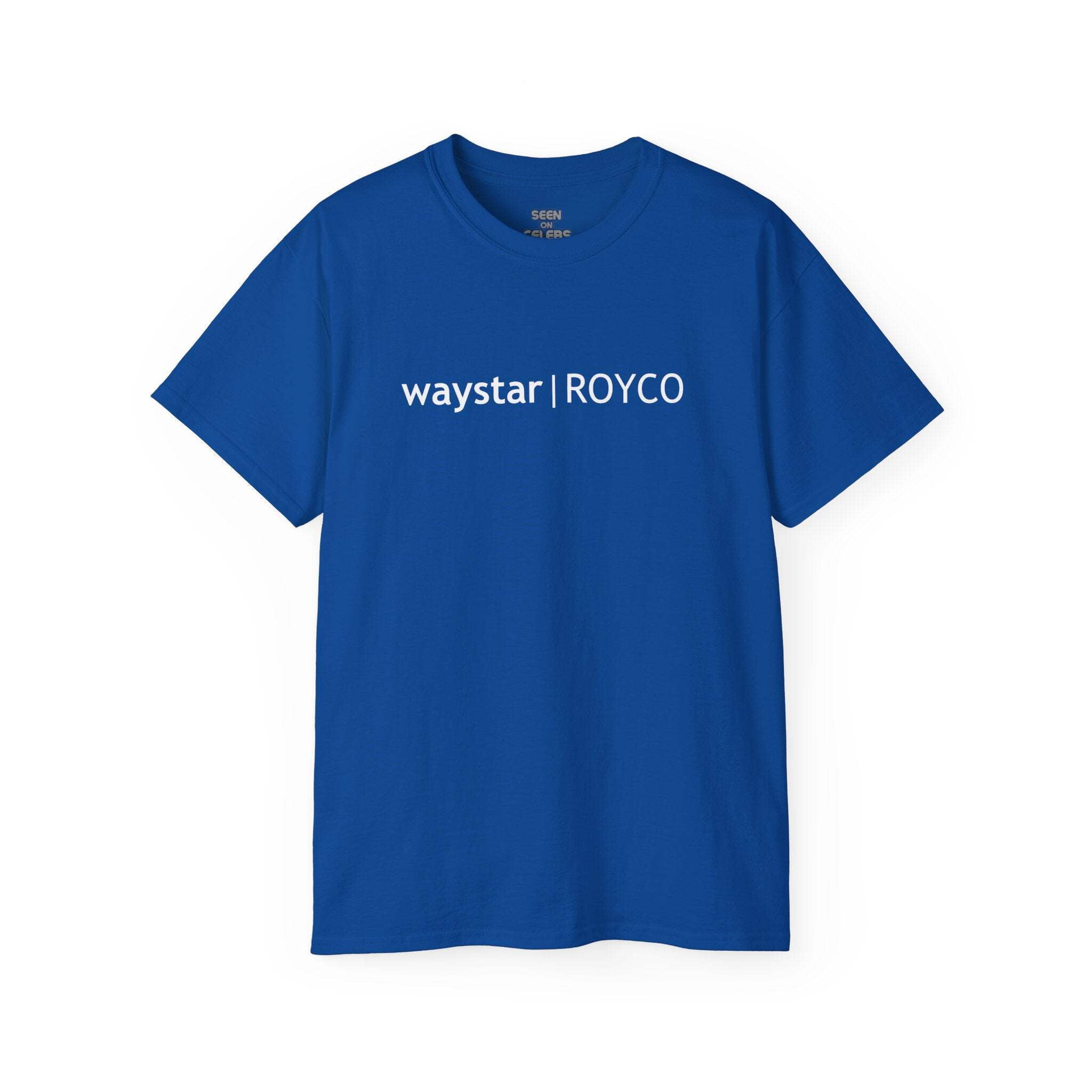 Succession TV SHOW | Waystar Royco Company T-Shirt | 4 Colors | Heavy ...