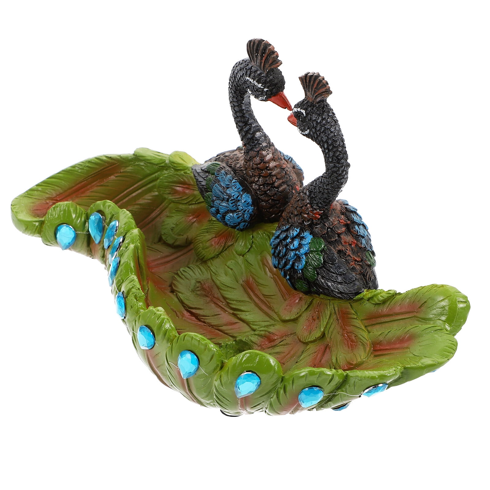Succulent Flower Pot Peacock Cactus Swan Decoration Pots for Plants ...
