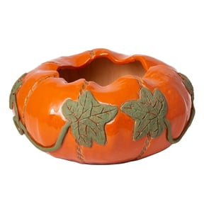 Pumpkin Planter