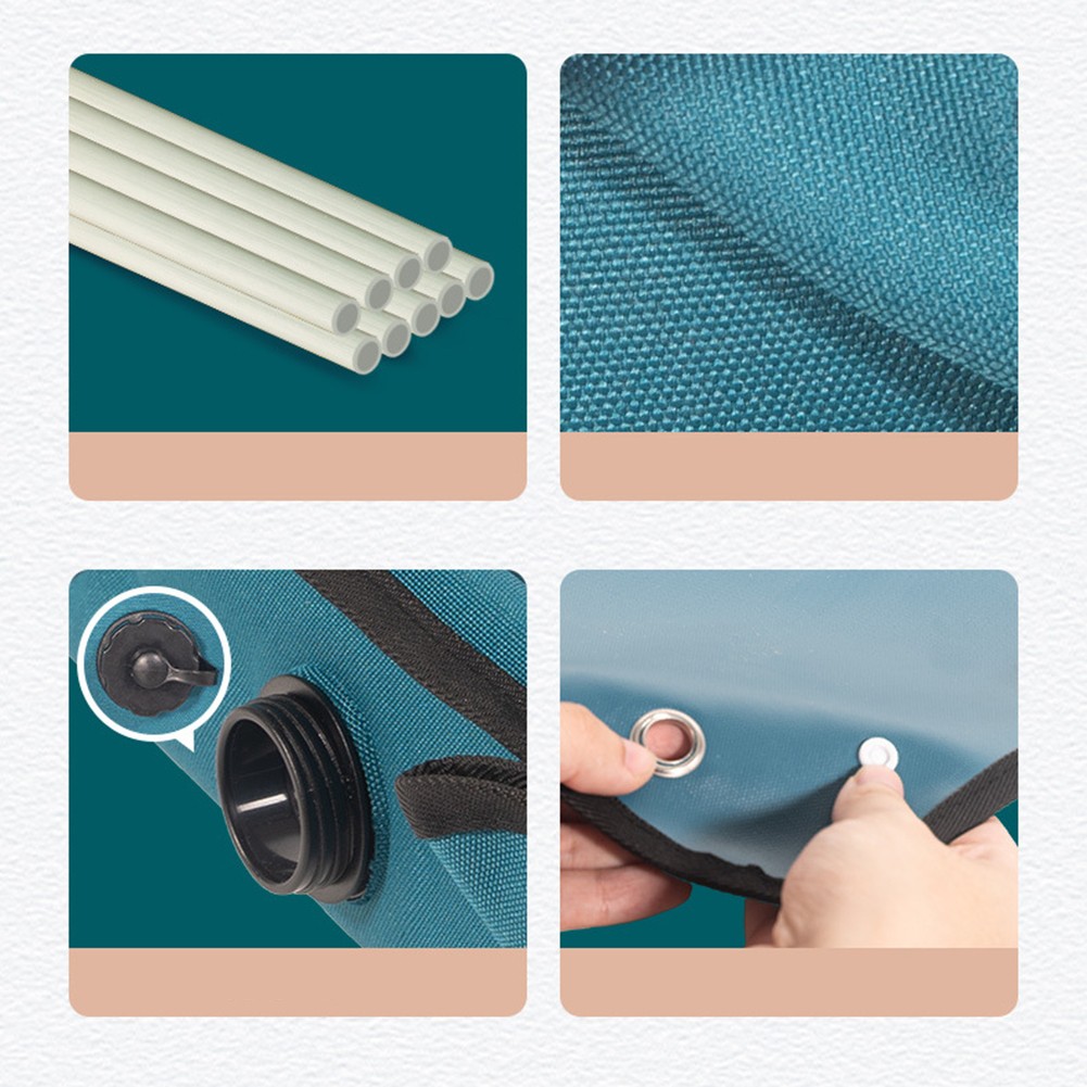 Succulent Planting Box Plant Insulation Room Suitable For Flowers And ...