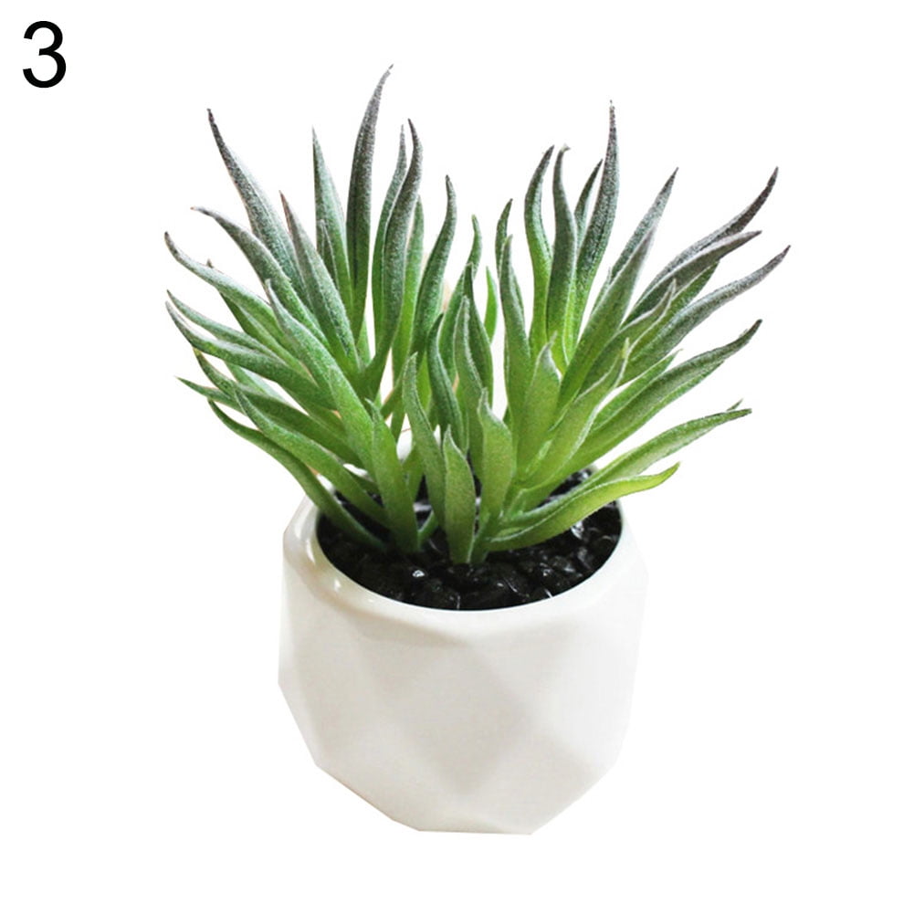 Succulent Plants , 1Pc Artificial Flower Succulent Plant Bonsai DIY ...
