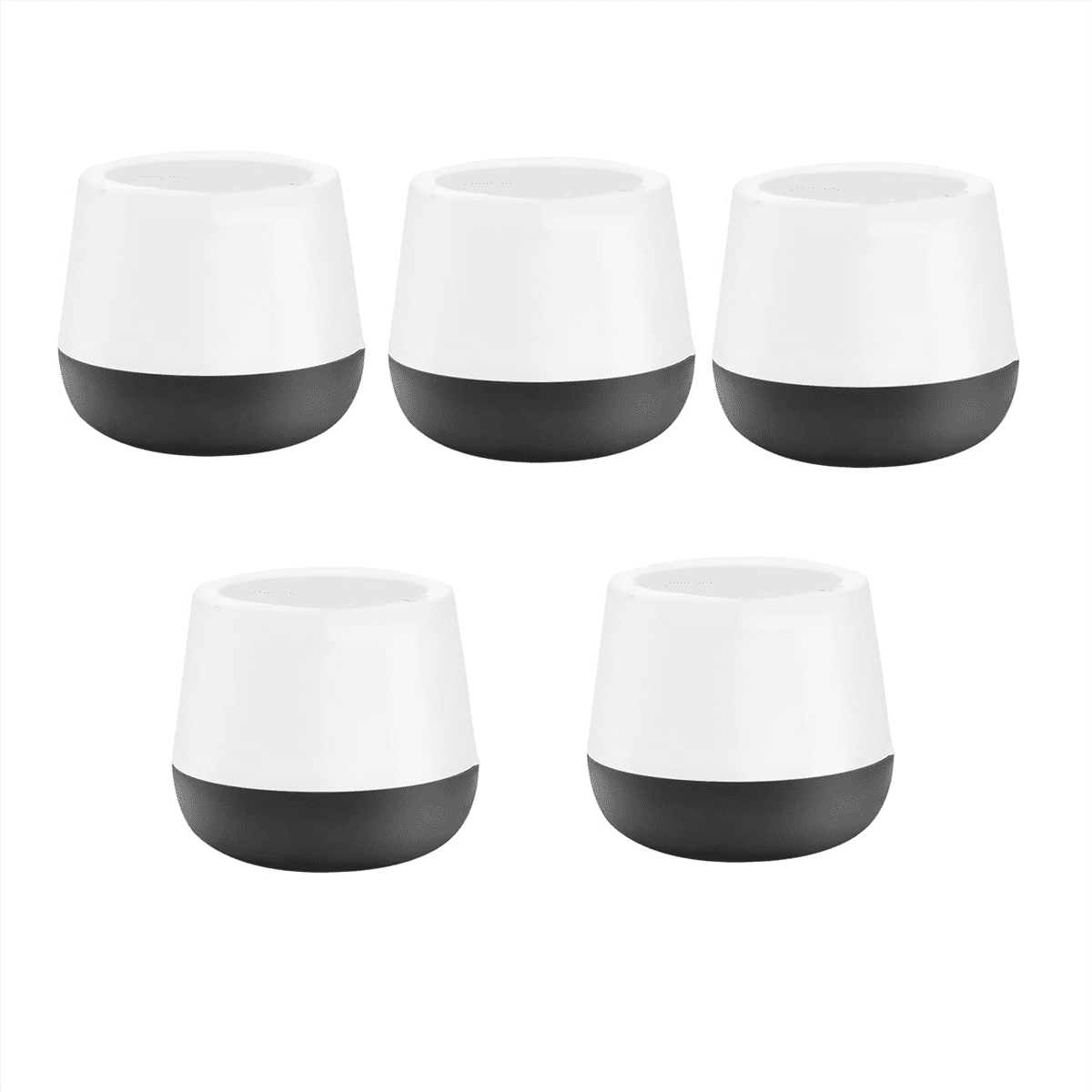 Succulent Pots - 3 Inch Self Watering Plant Pot Cactus Planter Pots ...