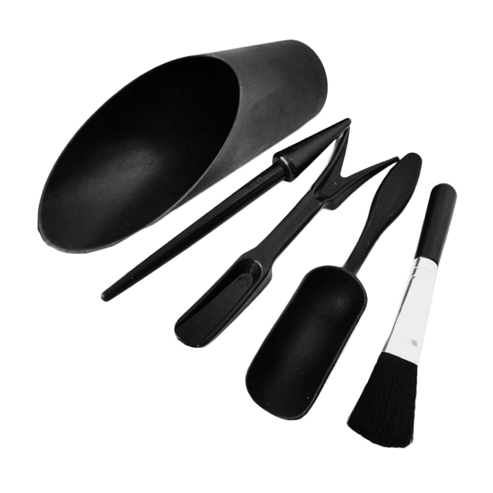 Succulent Tool Set Plant Cultivation Tools Shovel Garden Black ...