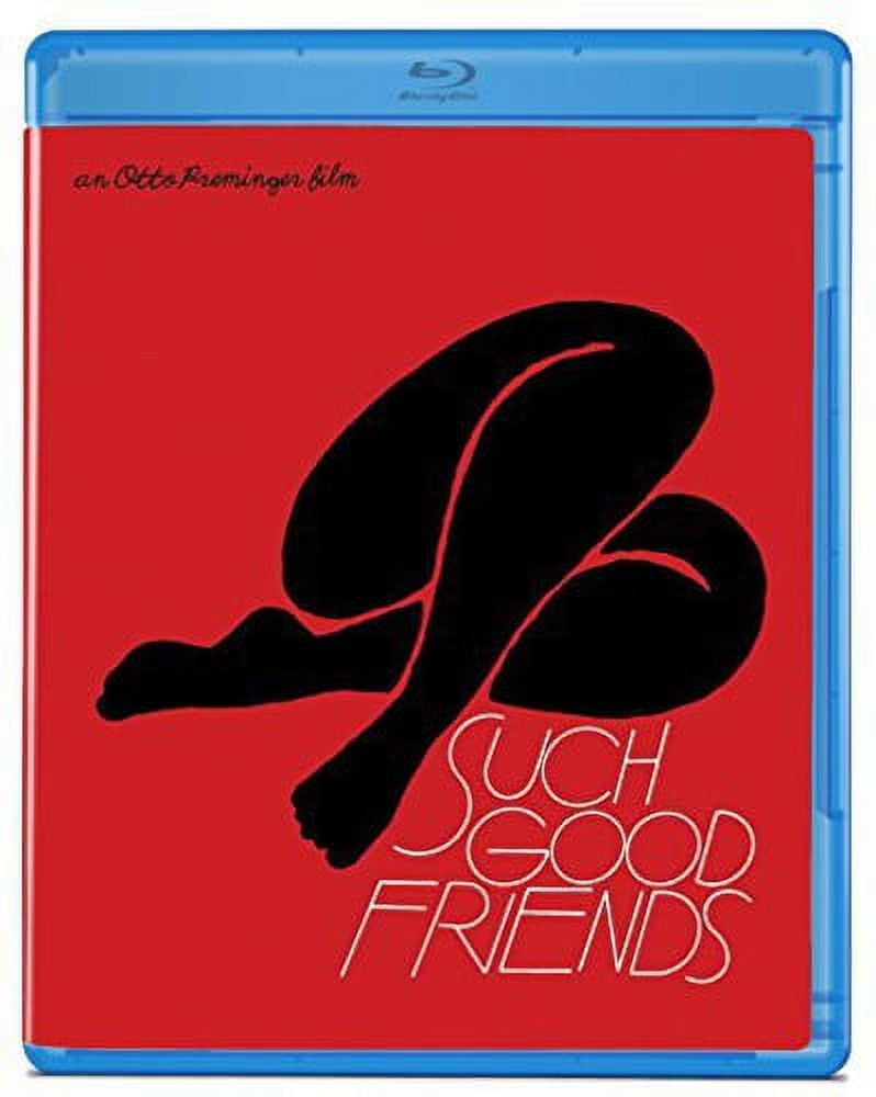 Such Good Friends (Blu-ray) - Walmart.com