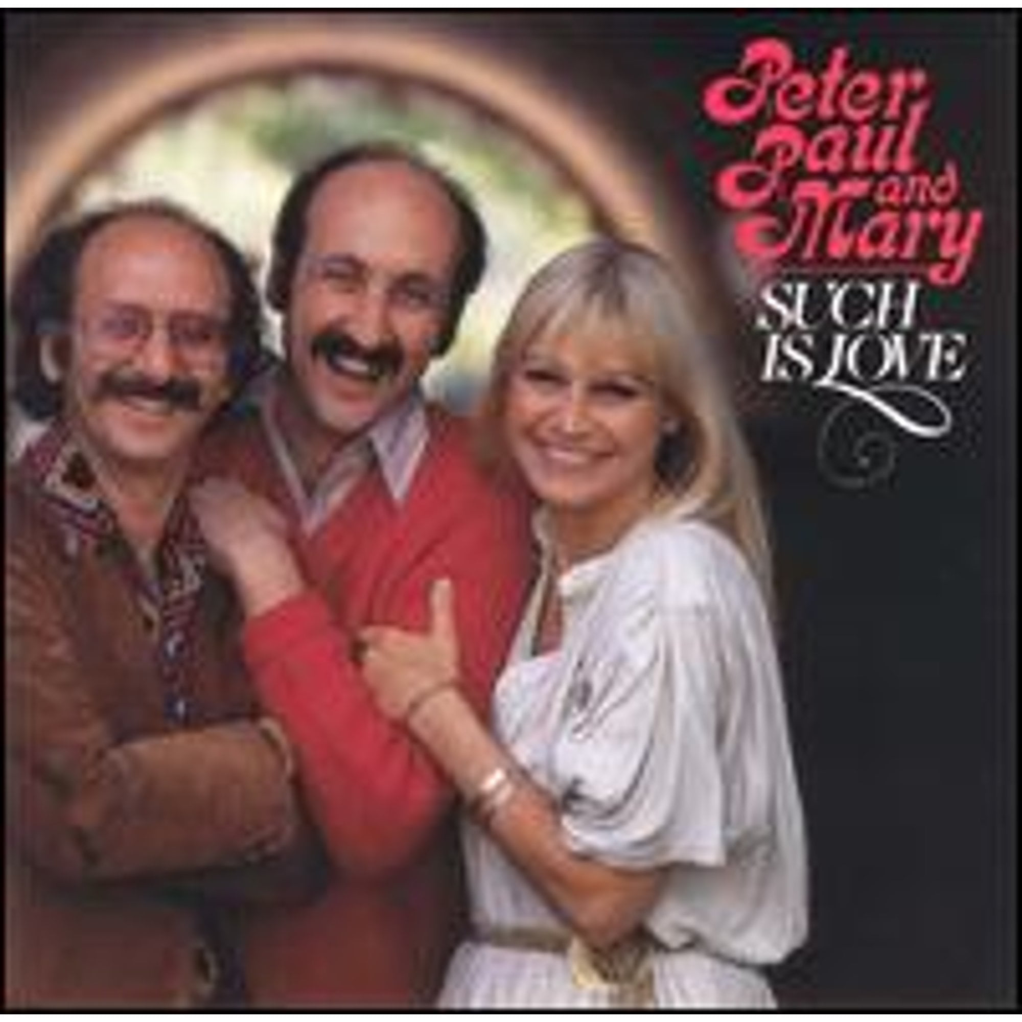 Pre-Owned Such Is Love (CD 0093624708421) by Peter, Paul and Mary ...