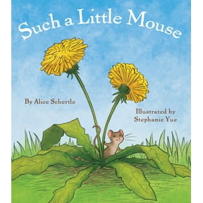 The Tiny Mouse (Hardcover) - Walmart.com