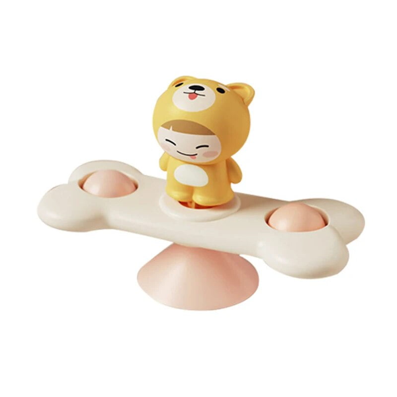 Sucker Bath Toy Silicone Suction Cup Soft Building Blocks Pop Sucker ...