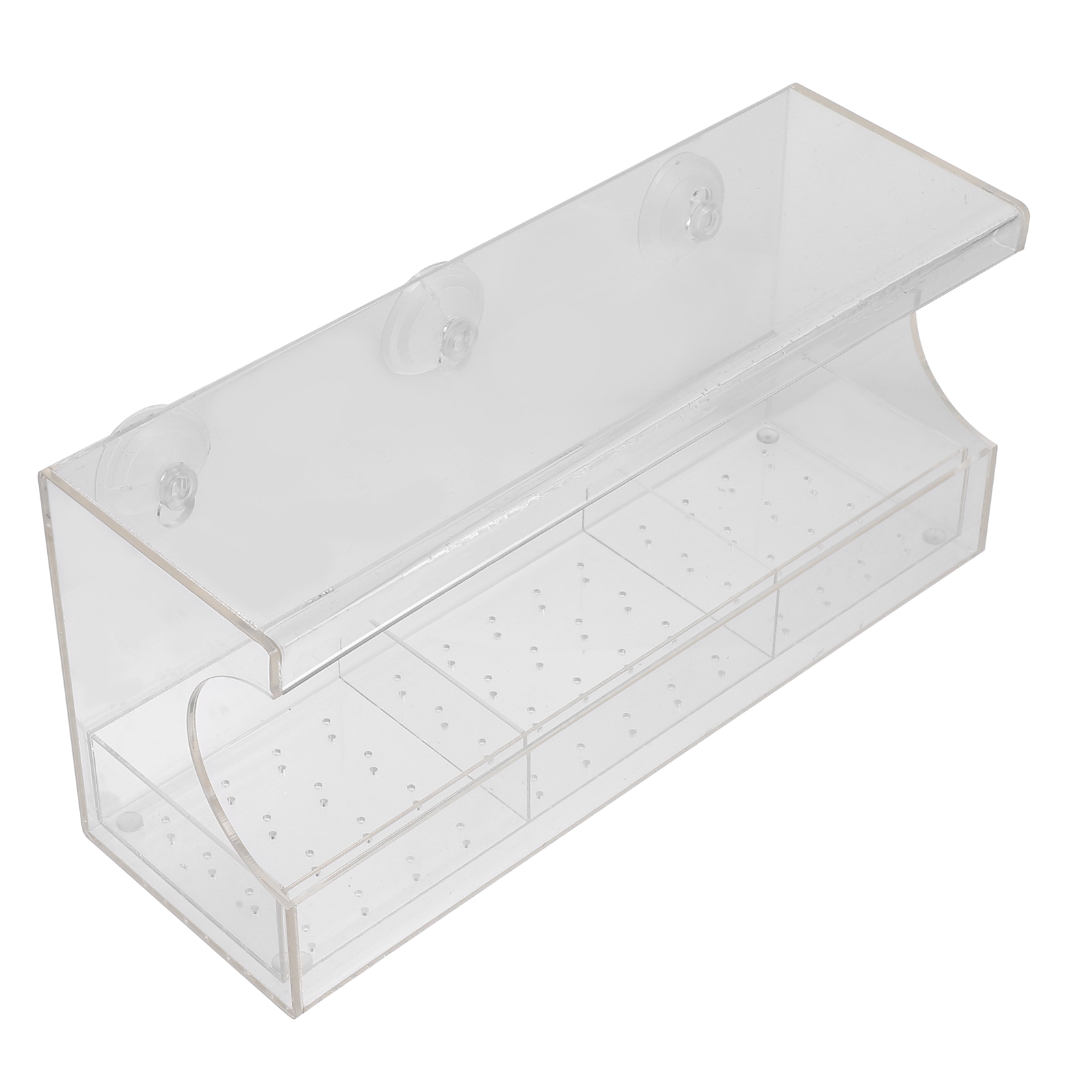 Sucker Feeder Bird Food Holder Feeders for Outdoors Container Backyard ...