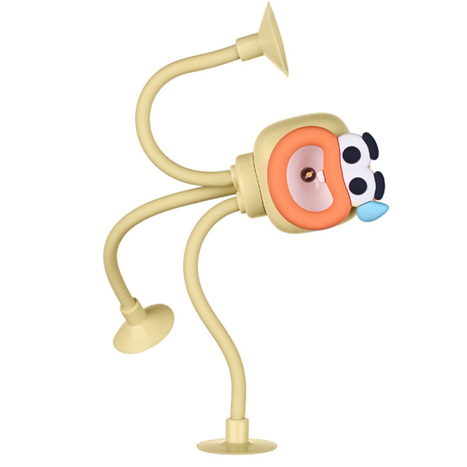 Sucker Fish Role Play Props Soft Silicone Night Light for Costume Wear ...