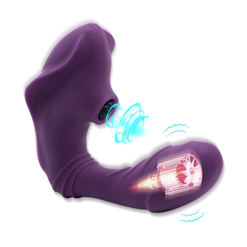 Sucking Rabbit Vibrator Thrusting Rabbit Vibrators For Women G Spot