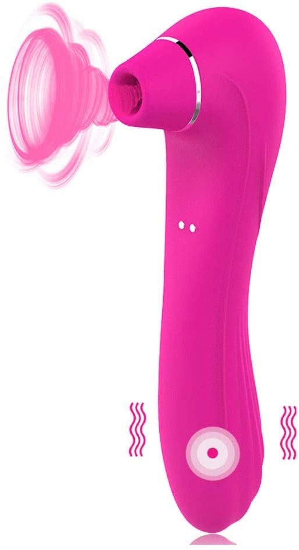 Sucking Vibrator For Women Rabbit And Vibration Sex Flowers Rechargeable