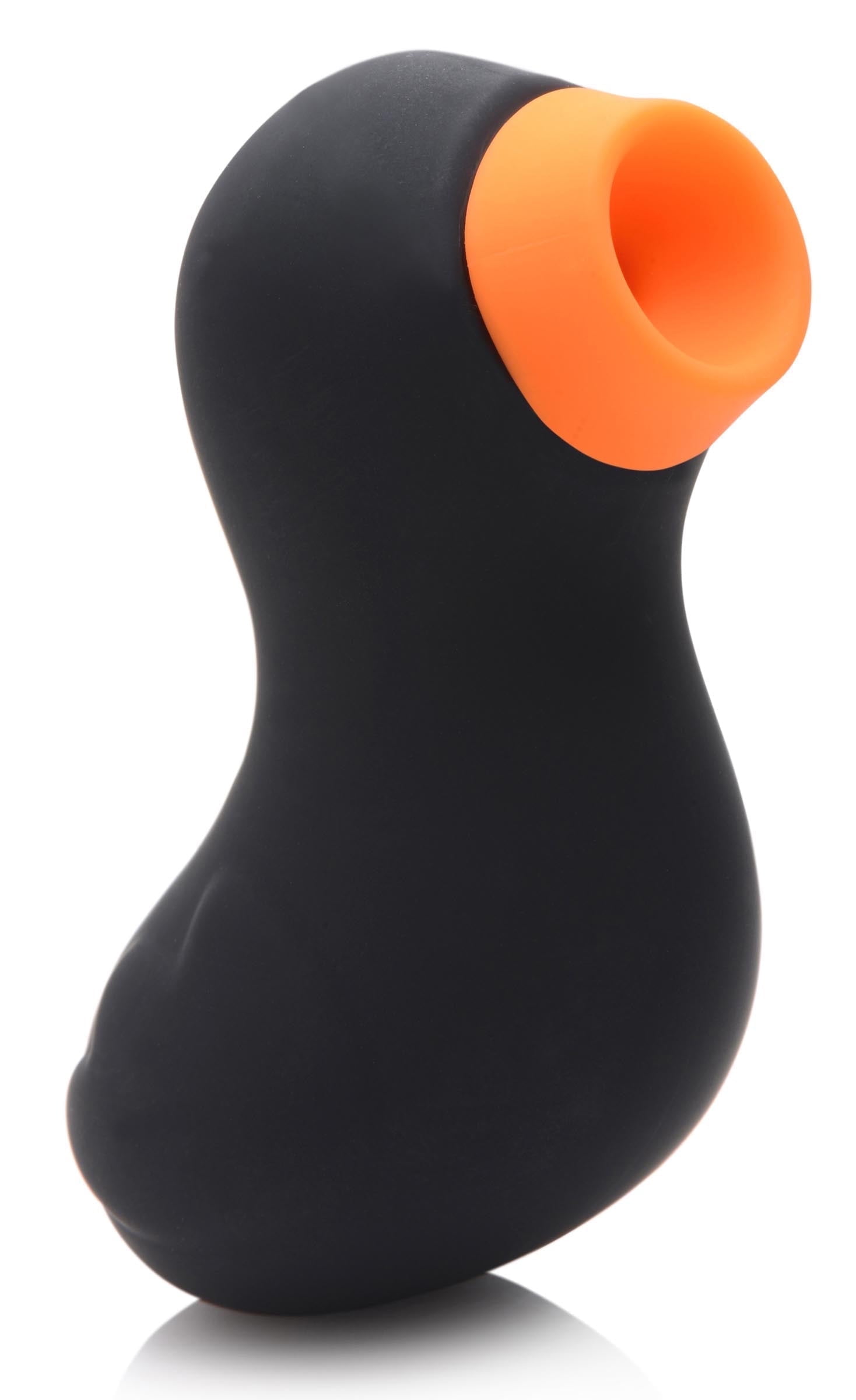 Sucky Ducky Silicone Clitoral Stimulator - Black - Walmart.com