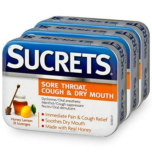 Sucrets