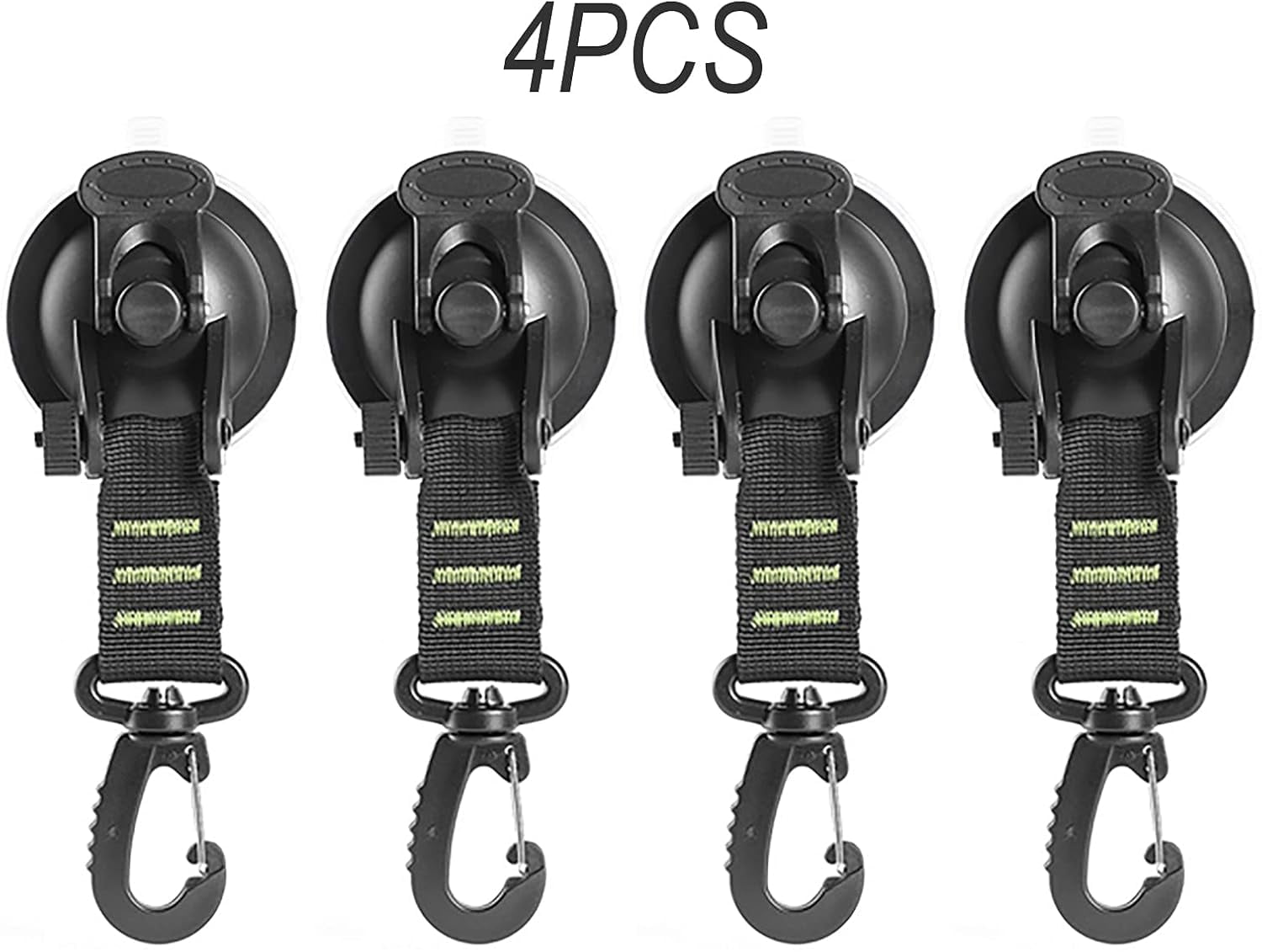 Suction Anchors, Car Camping Accessory With Strong Power Viscous ...