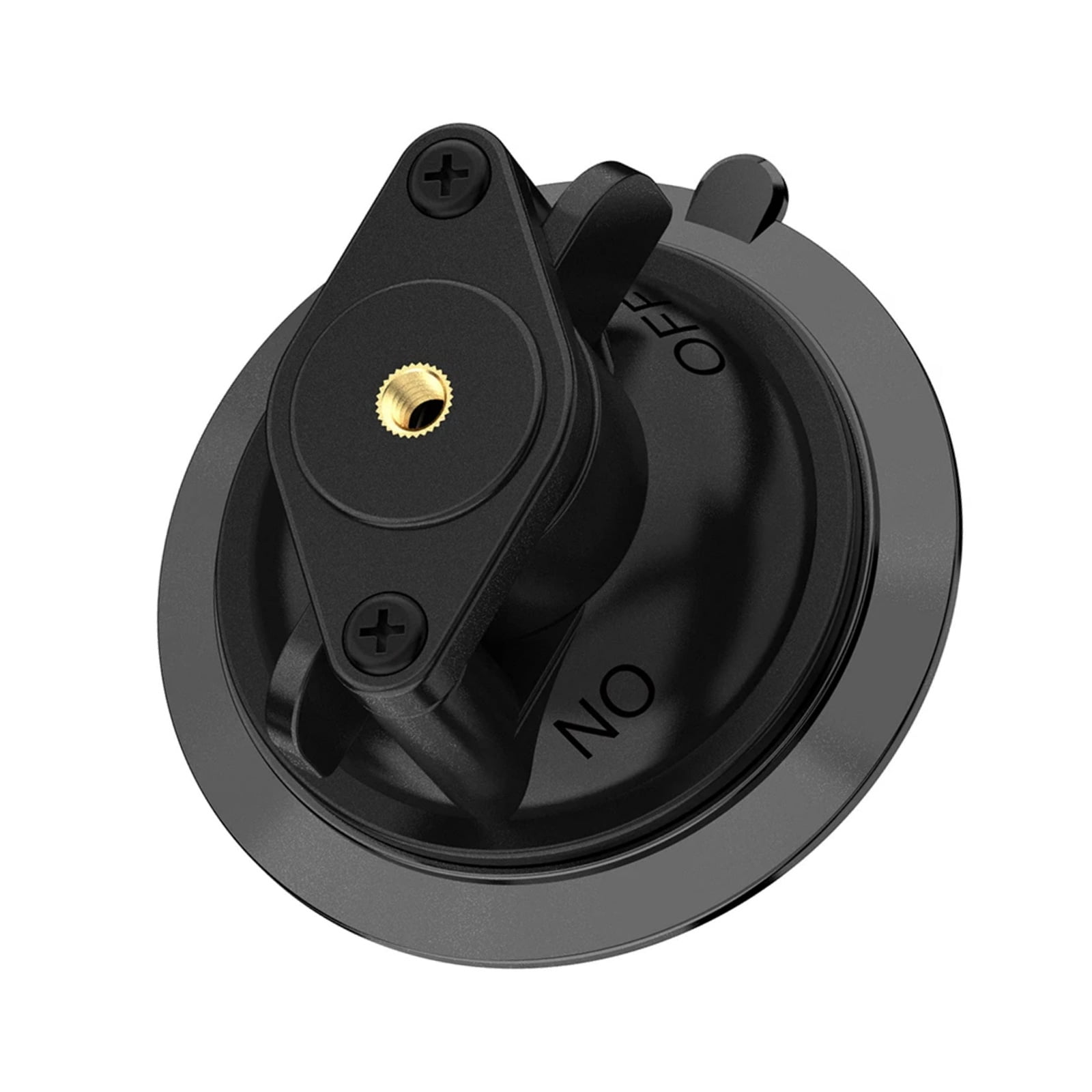 Suction Base with Standard 1/4 Thread Flexible Mount for Travel Outdoor ...