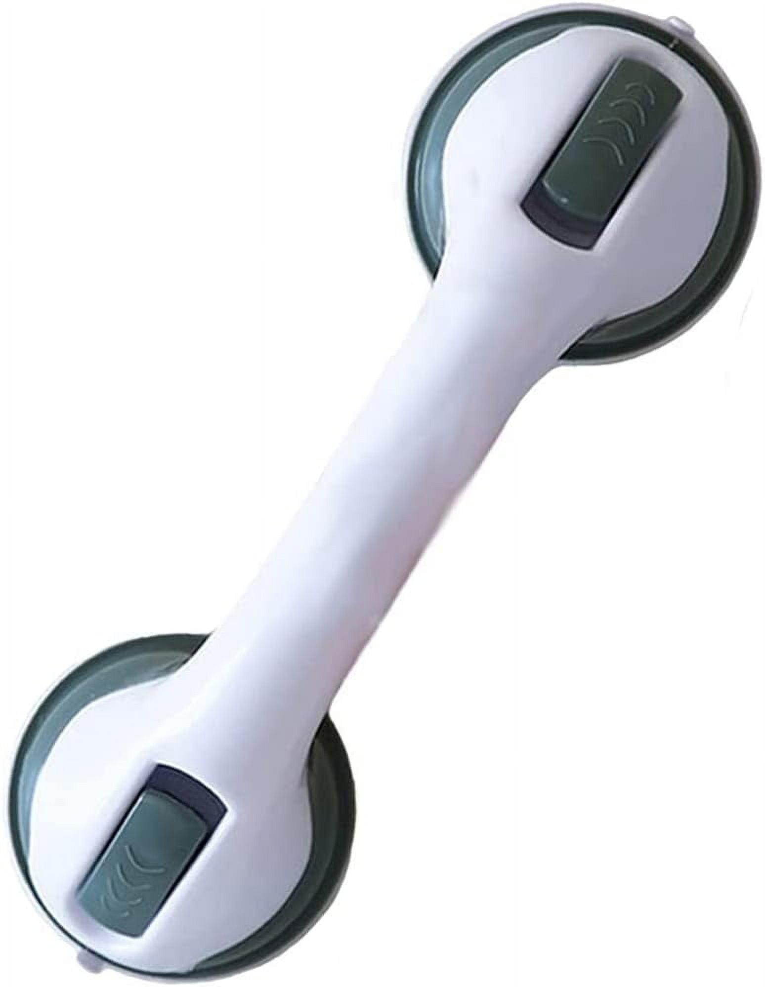 Suction Bathroom Grab Rails, Safety Helping Handle Anti Slip Support ...