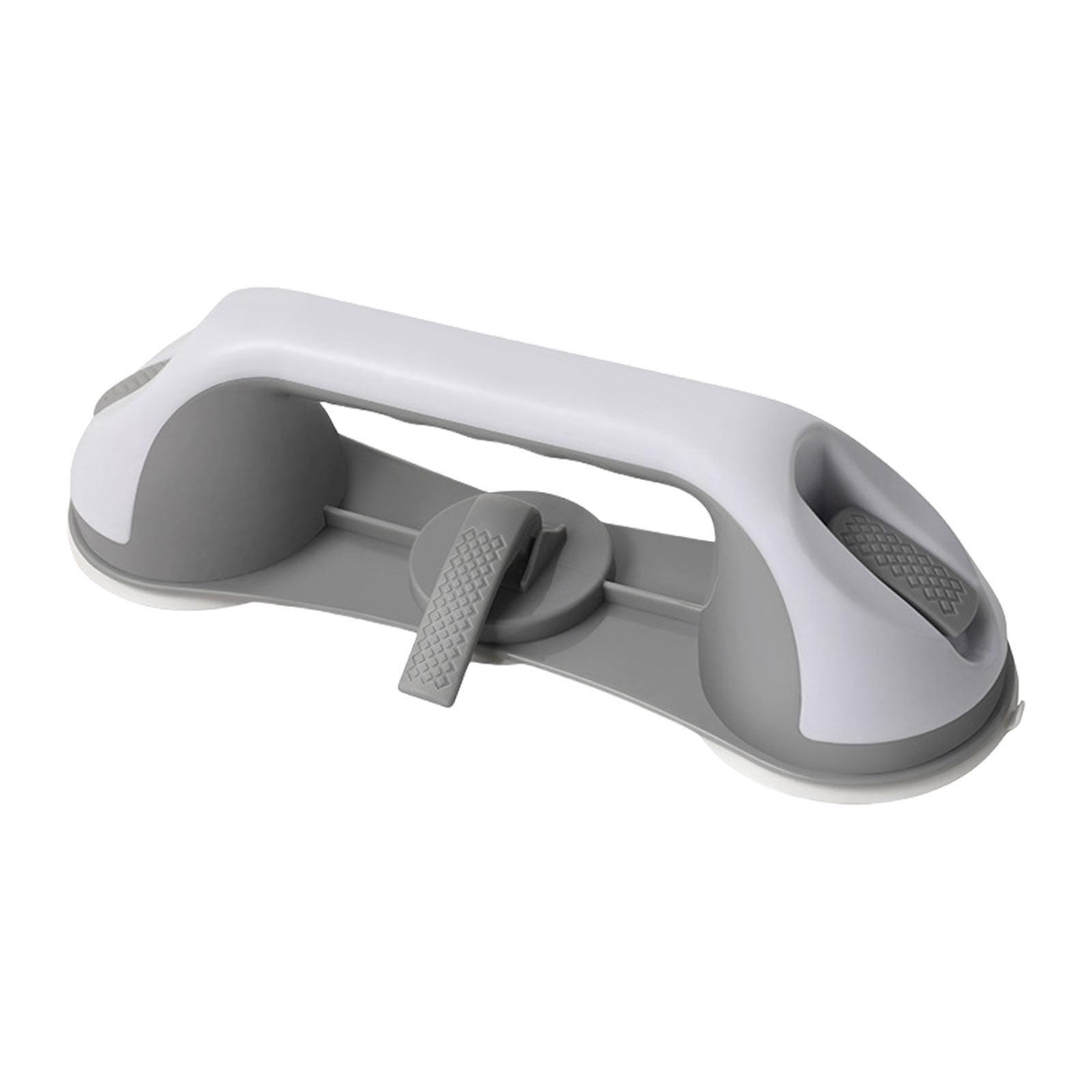 Suction Cup Bathroom Rails Wall Mounted Grab Bar Bathroom Safety Shower ...