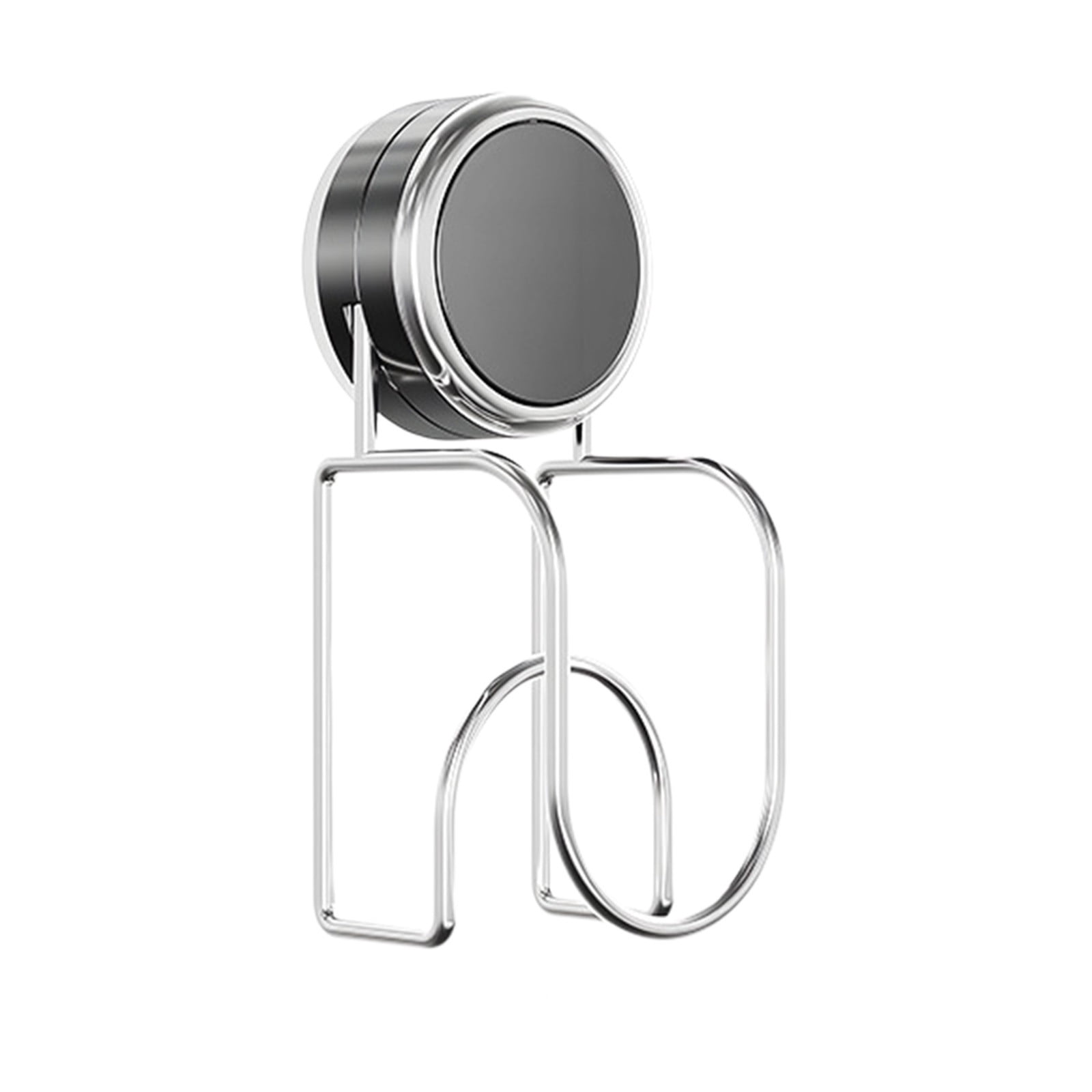 Suction Cup Bucket Hooks Bathroom Organizer For Toilet Kitchen No Drill ...