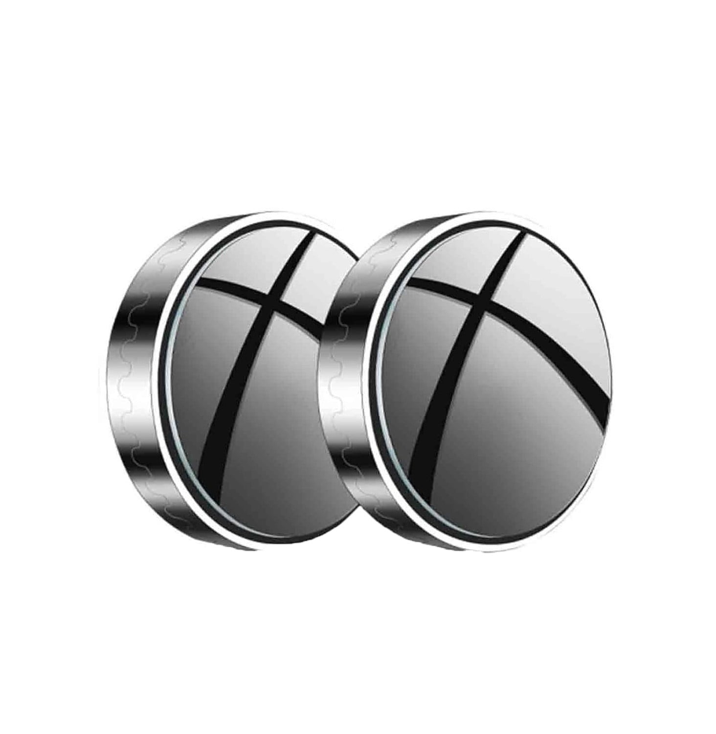 Suction Cup Car Blind (1 Set / 2 Pcs)Car Blind 360°Rotating And ...