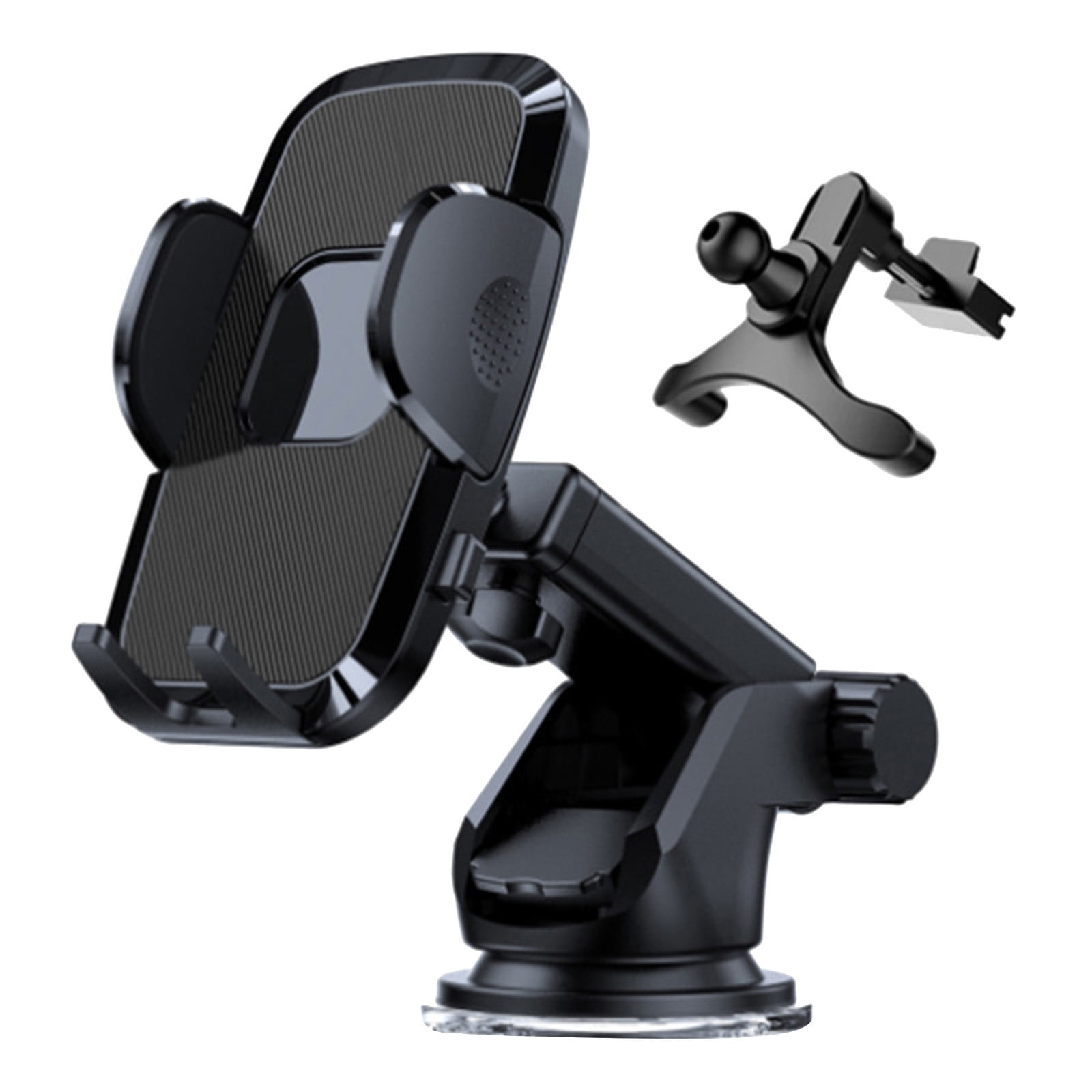 Suction Cup Car Phone Mount - Flexible Placement, Adjustable, Super ...