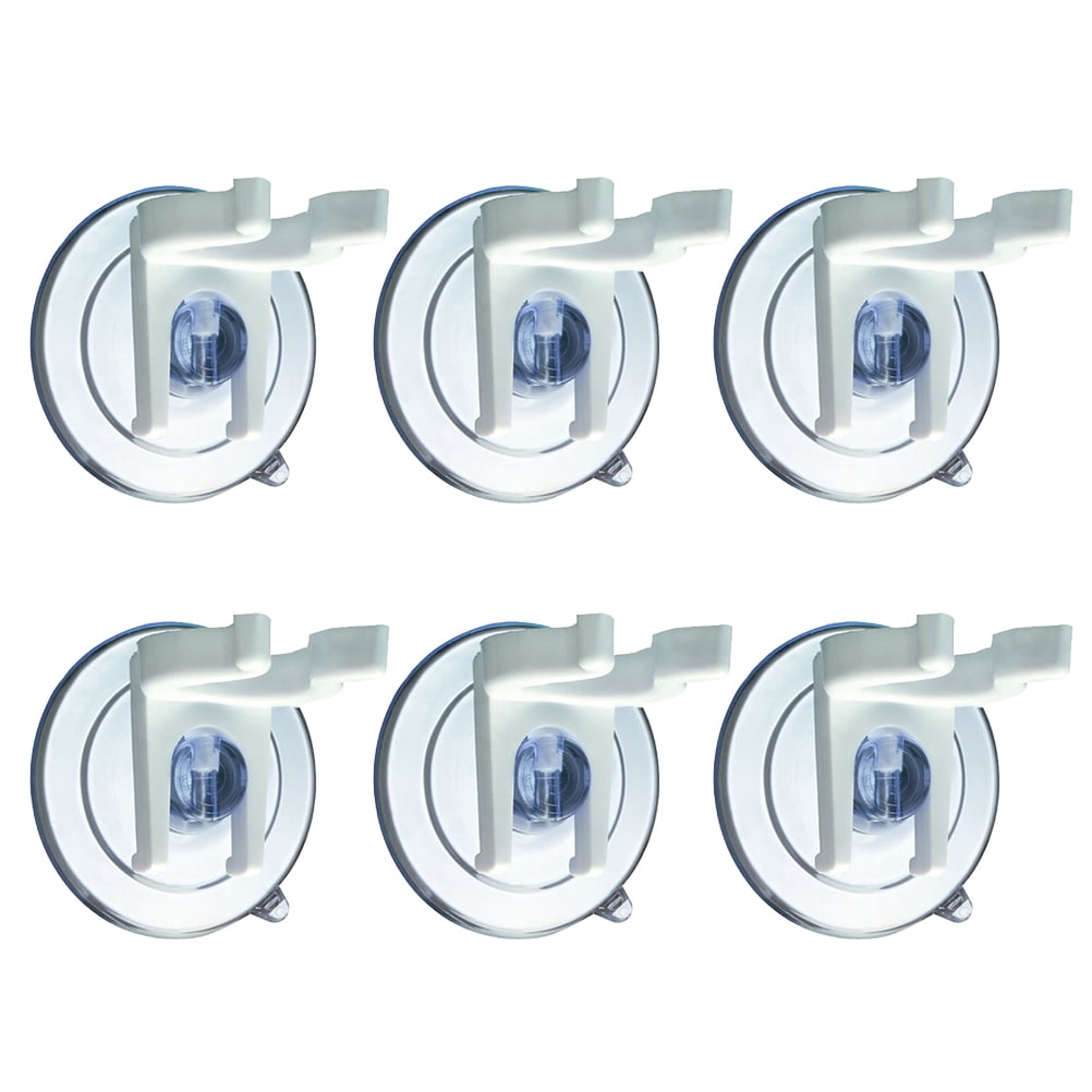 Suction Cup Clip Electronic Menorah Window Candle Holder with Suction ...